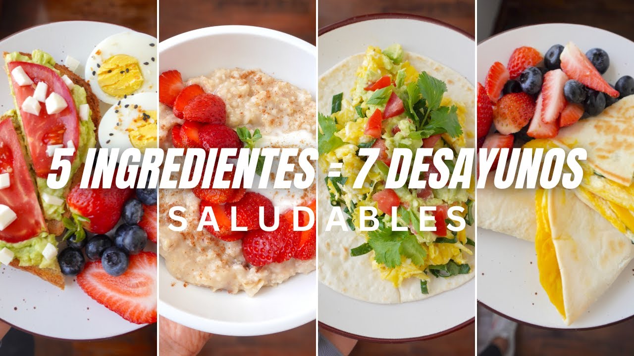 Los 10 Mejores Desayunos Saludables De Lima: Una Guía De Opciones Para Una Alimentación ...